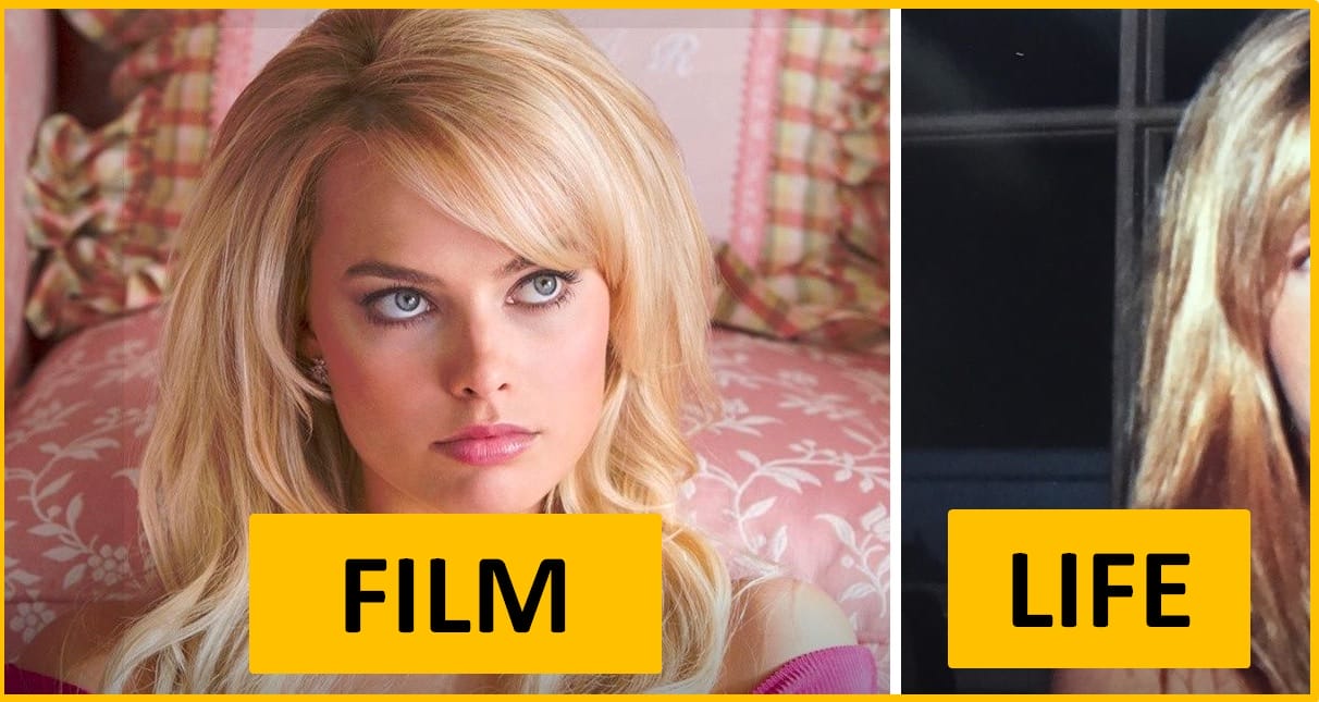 These 9 People Portrayed By Popular Actors Actually Look Like This These 9 People Portrayed By Popular Actors Actually Look Like This